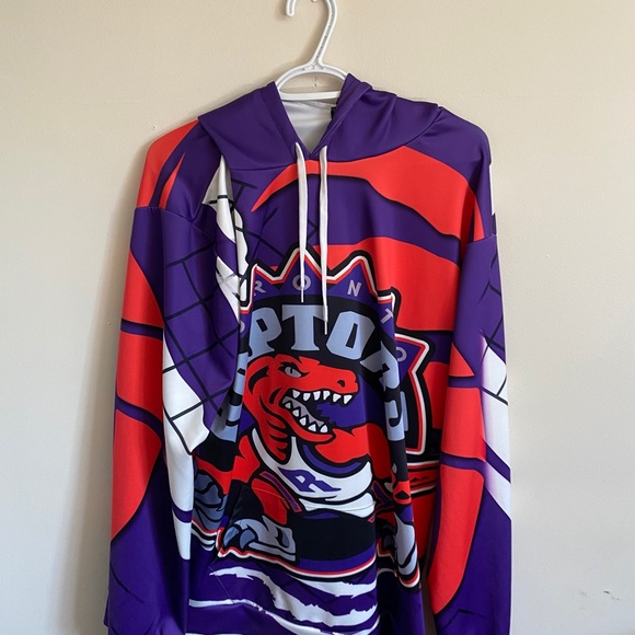 NBA | Sweaters | Raptors Team Sweater Brand New | Poshmark